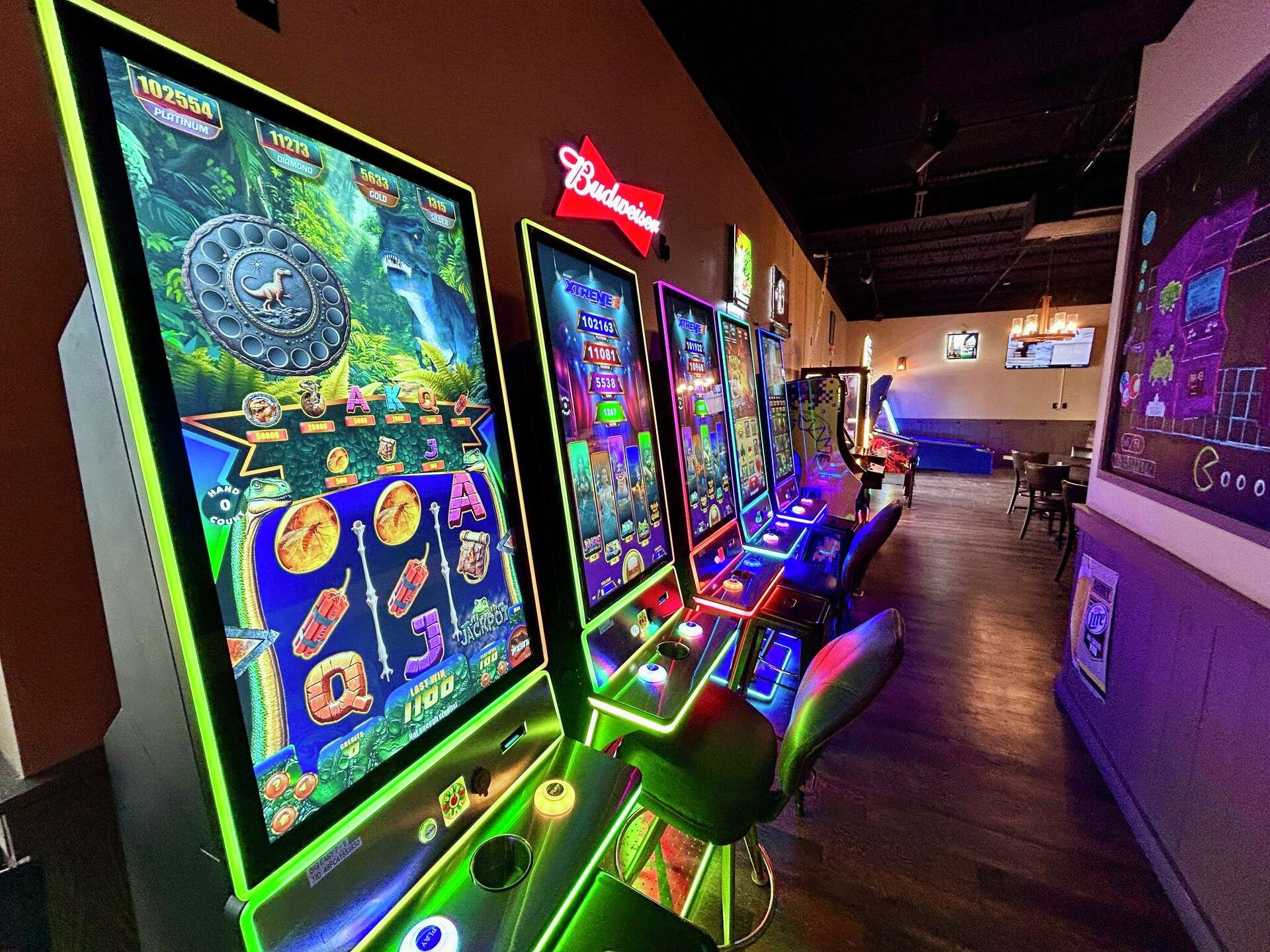 Big Easy Saloon opens new adult arcade in San Antonio