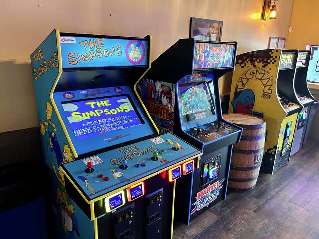 Big Easy Saloon opens new adult arcade in San Antonio