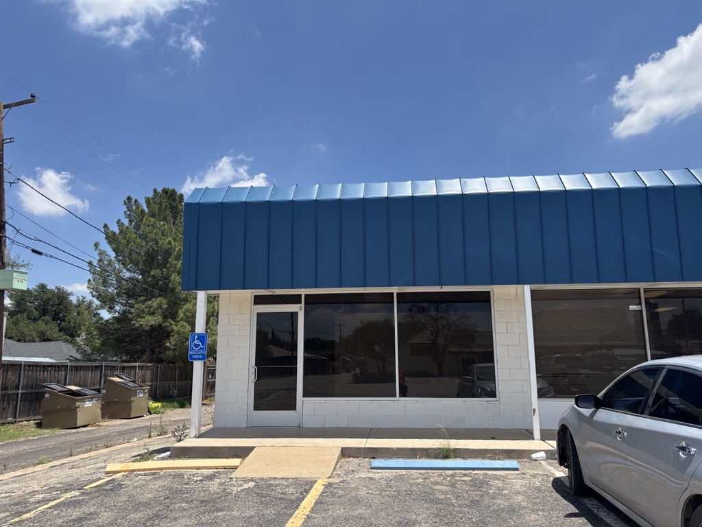Here's the new restaurant coming to 3328 N. Midkiff Road