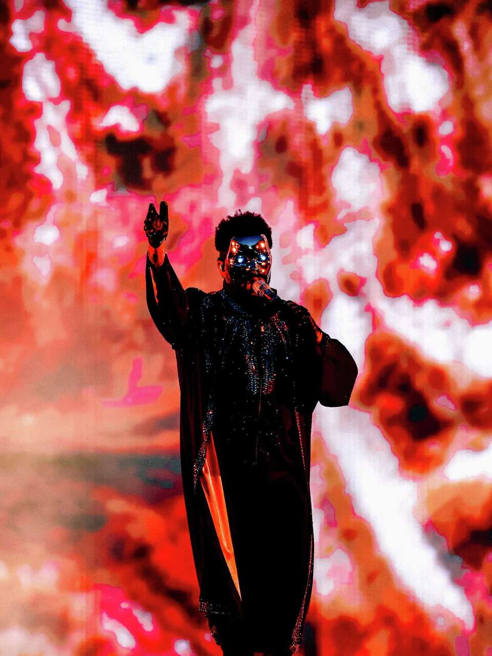 The Weeknd is dead. Long live Abel Tesfaye