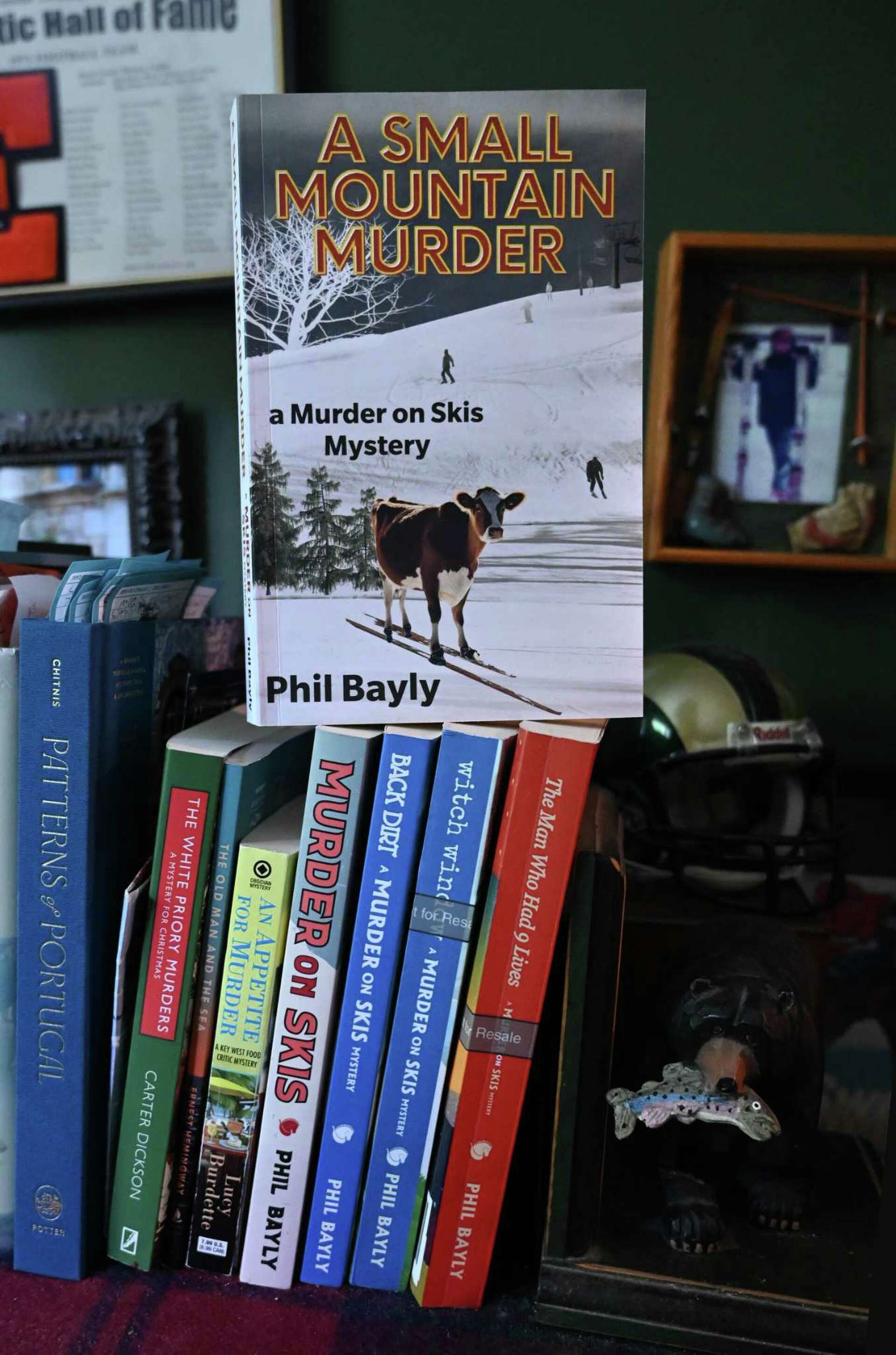 WNYT anchor-turned-author Phil Bayly recovering from brain injury