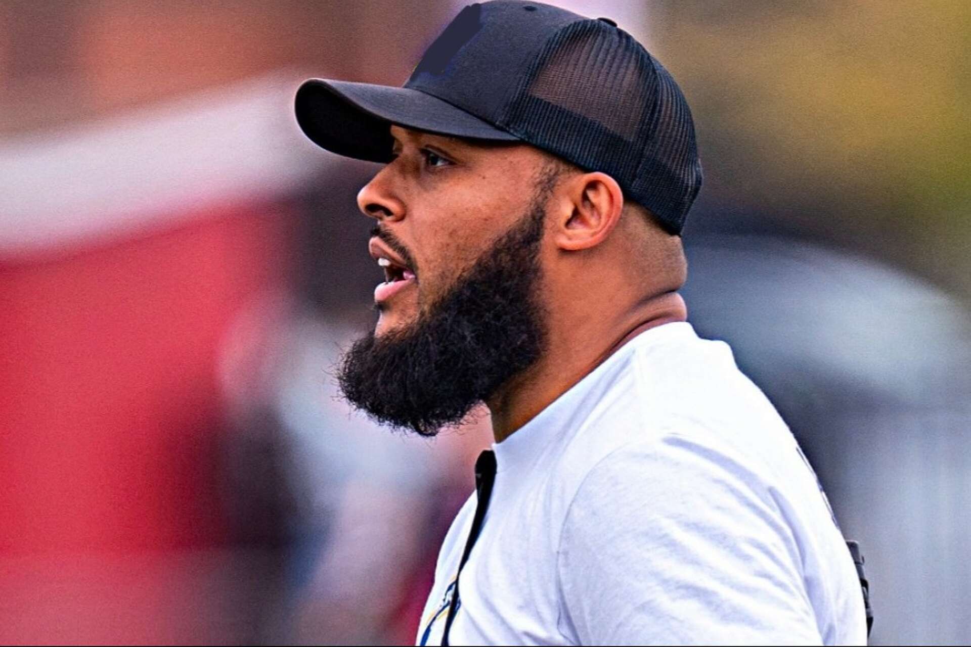 New London's 1st-year coach Ruffin looking to elevate football program