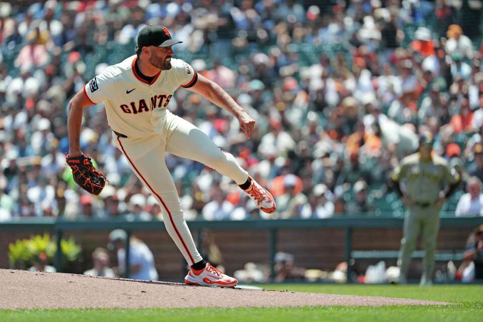 Robbie Ray, Giants All-Star origins? New pitch, Chuck E. Cheese rumble