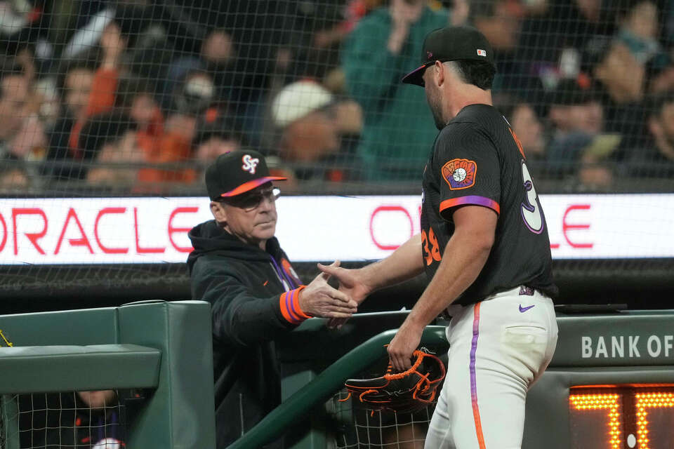 Robbie Ray, Giants All-Star origins? New pitch, Chuck E. Cheese rumble