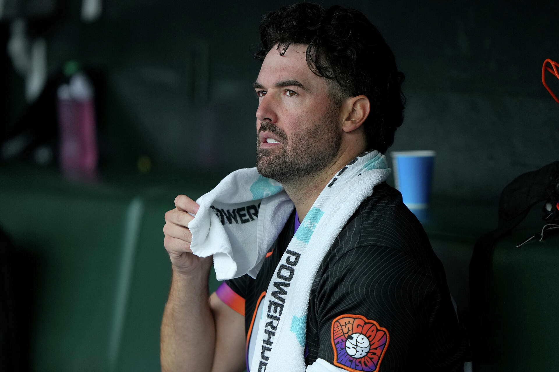 Robbie Ray, Giants All-Star origins? New pitch, Chuck E. Cheese rumble