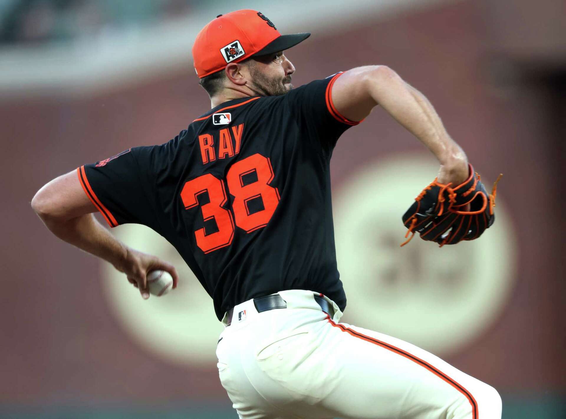 Robbie Ray, Giants All-Star origins? New pitch, Chuck E. Cheese rumble