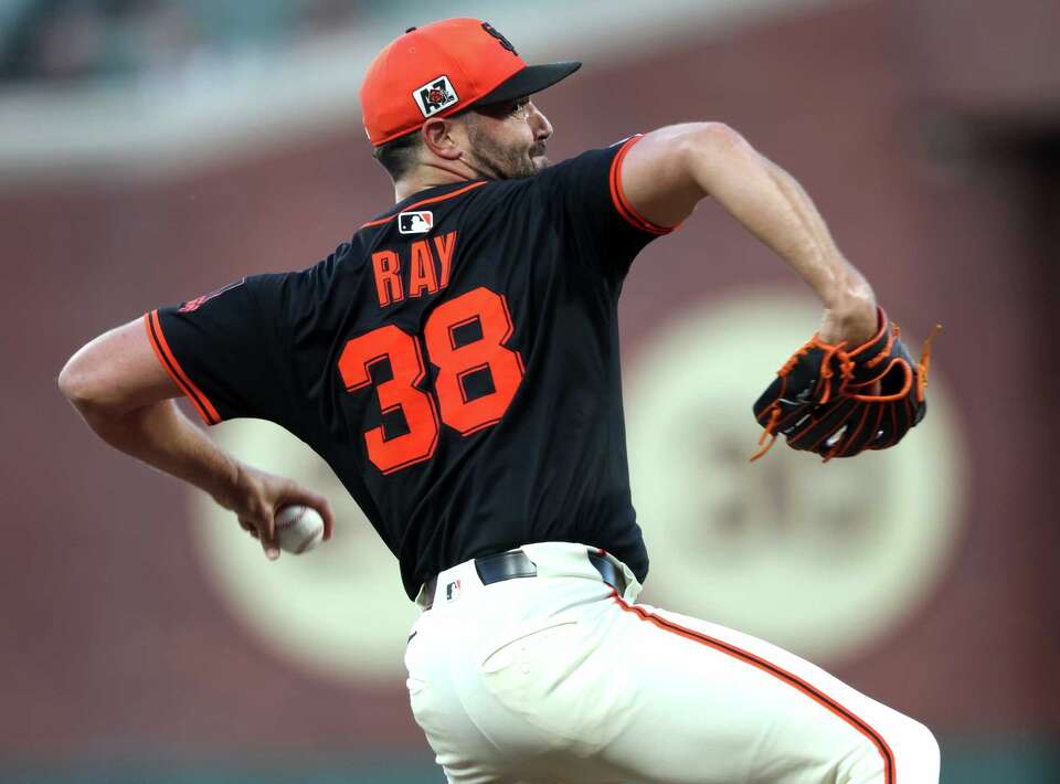 Robbie Ray, Giants All-Star origins? New pitch, Chuck E. Cheese rumble