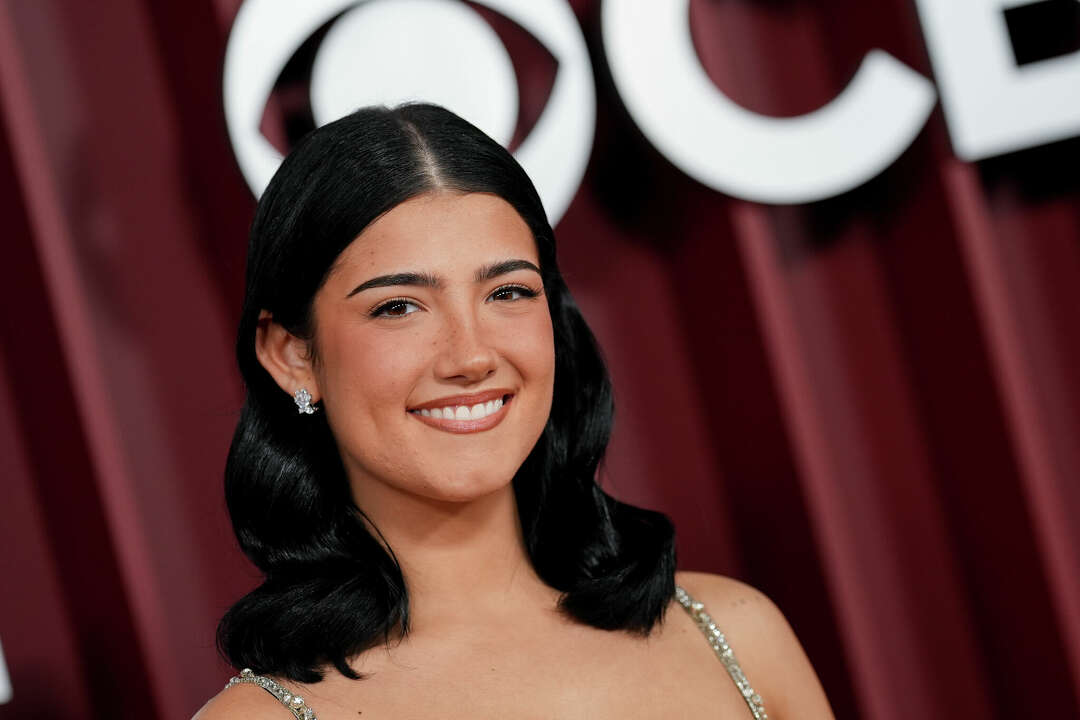 Charli D'Amelio featured in Time's 'Most Influential Creators' list