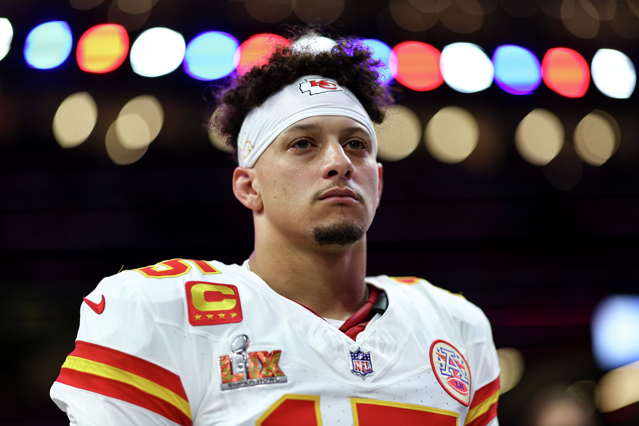 Patrick Mahomes at center of fake Texas flood relief tales