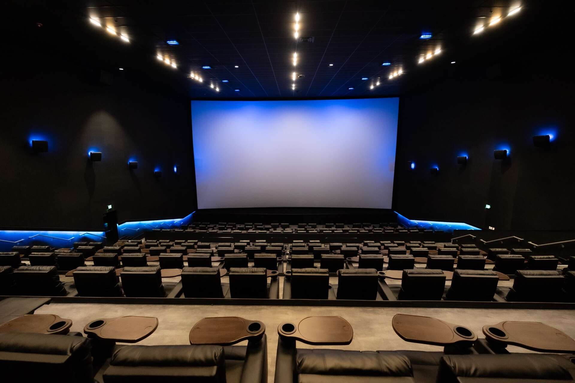 B&B Theatres plans major Friendswood complex with largest ScreenX