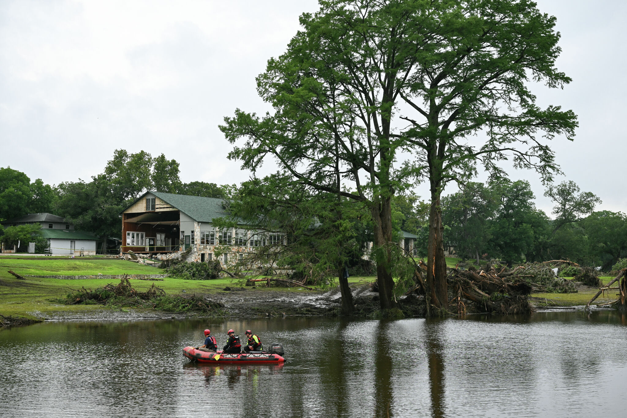 Camp Mystic tragedy: Who is still missing after Texas flood?