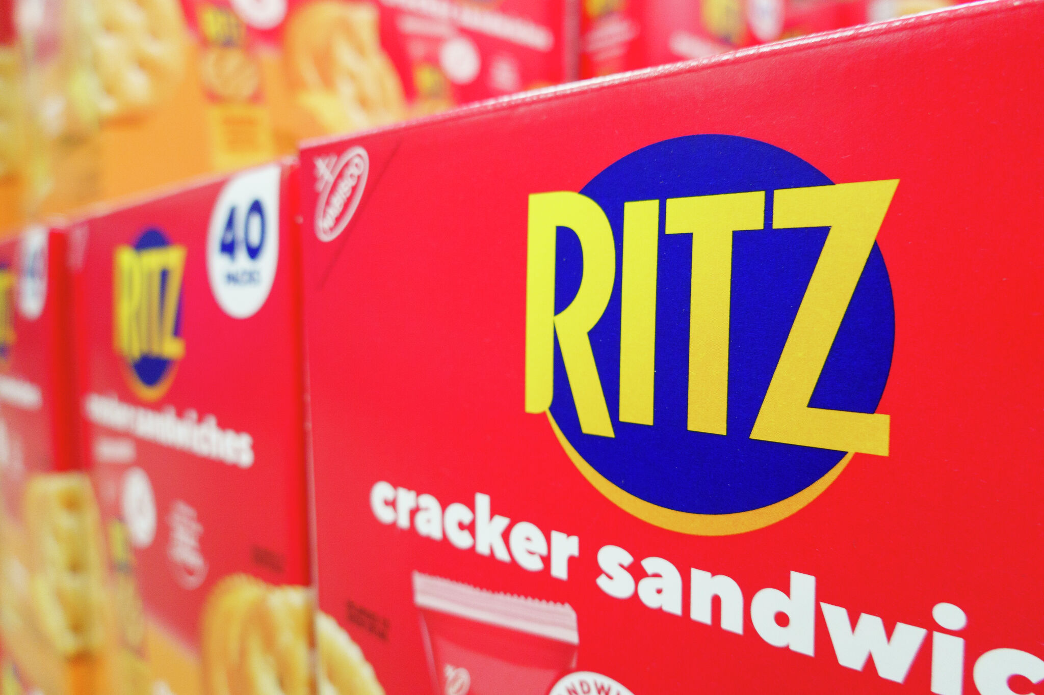 Mislabeled Ritz crackers recalled over peanut allergy risk