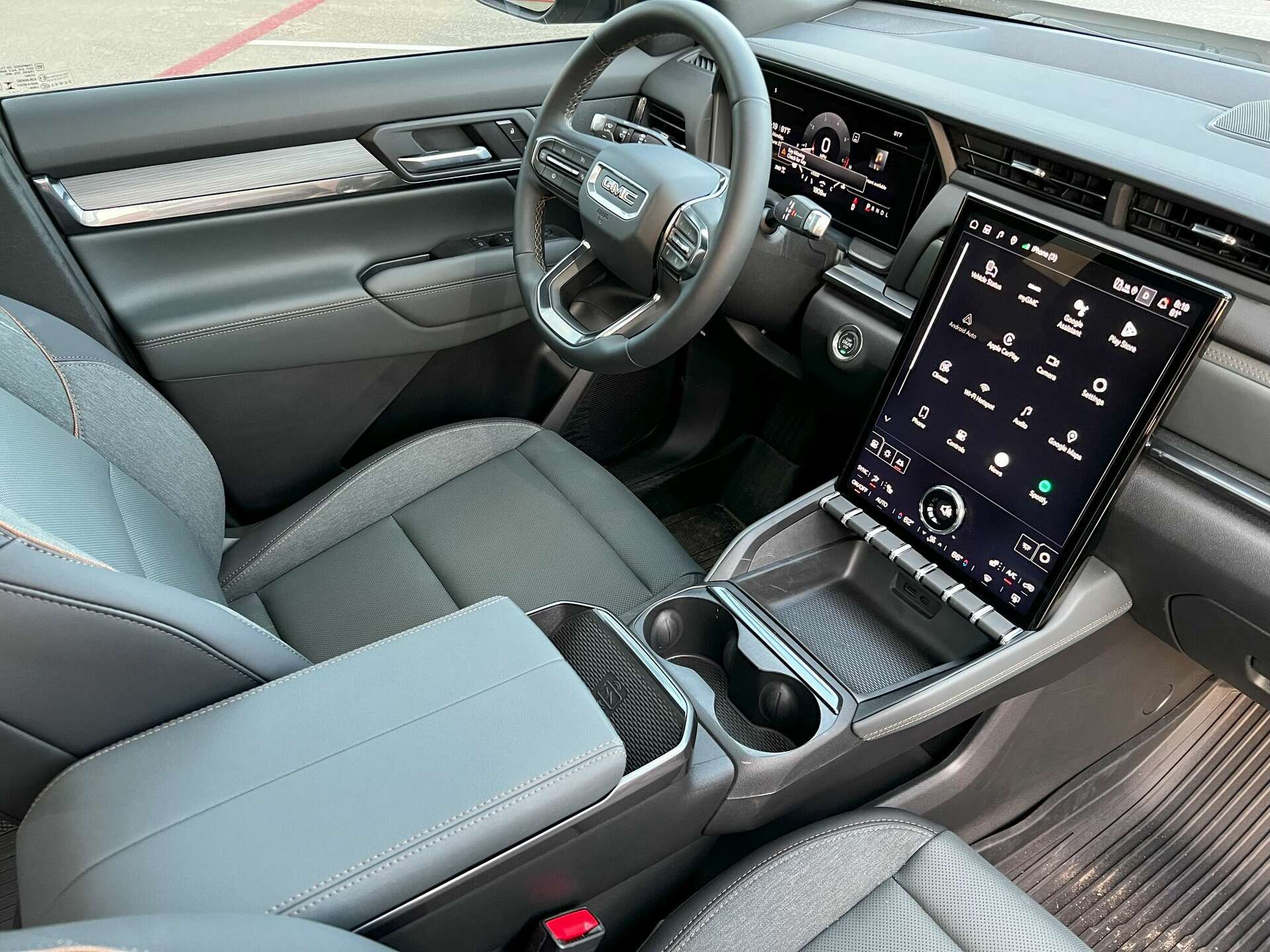 2026 GMC Terrain AT4 review: Stylish SUV falls short off-road