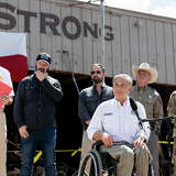 Ken Paxton eye injury: How a berry nearly blinded attorney general