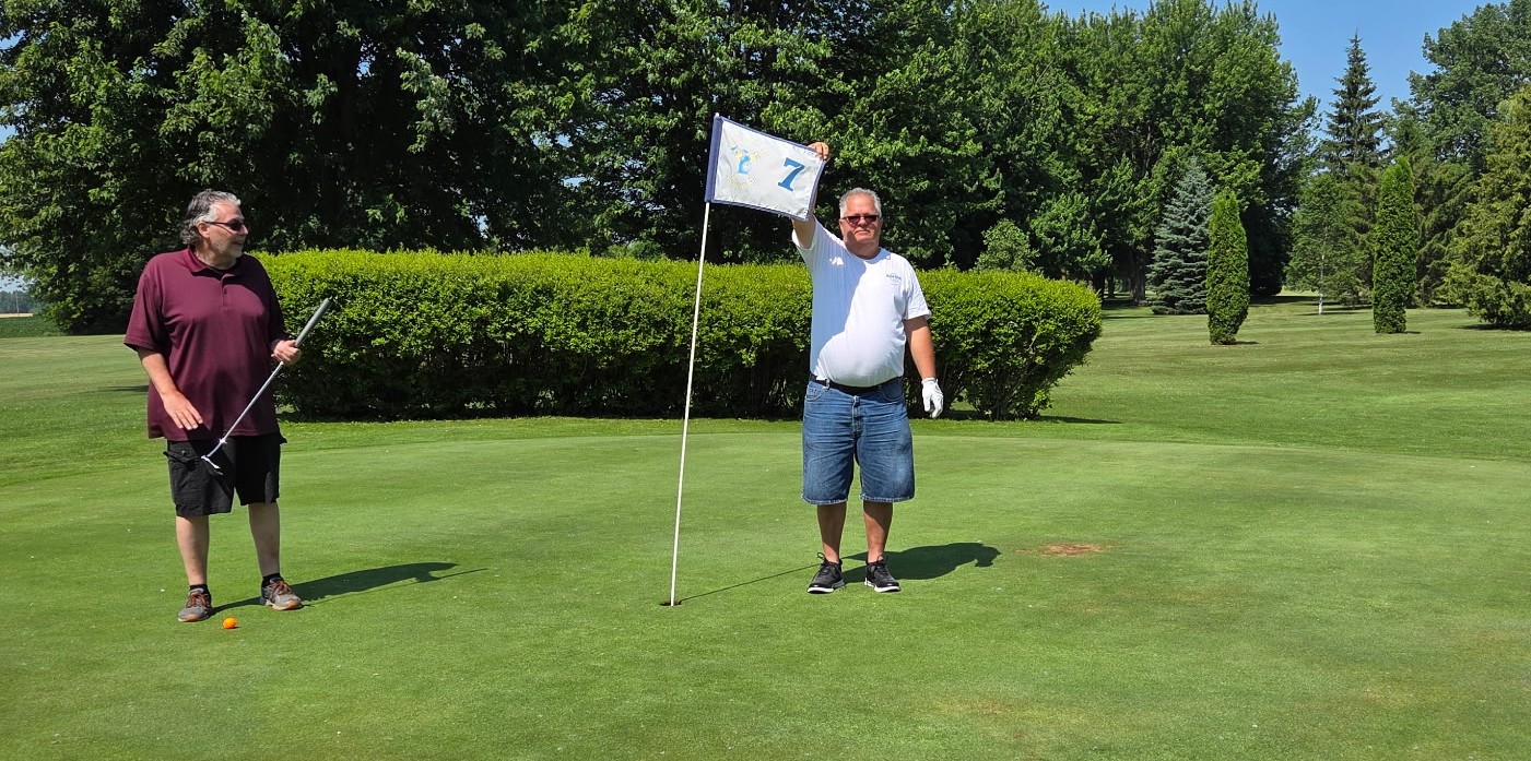 Caseville Golf Course sees Hole-In-One recently