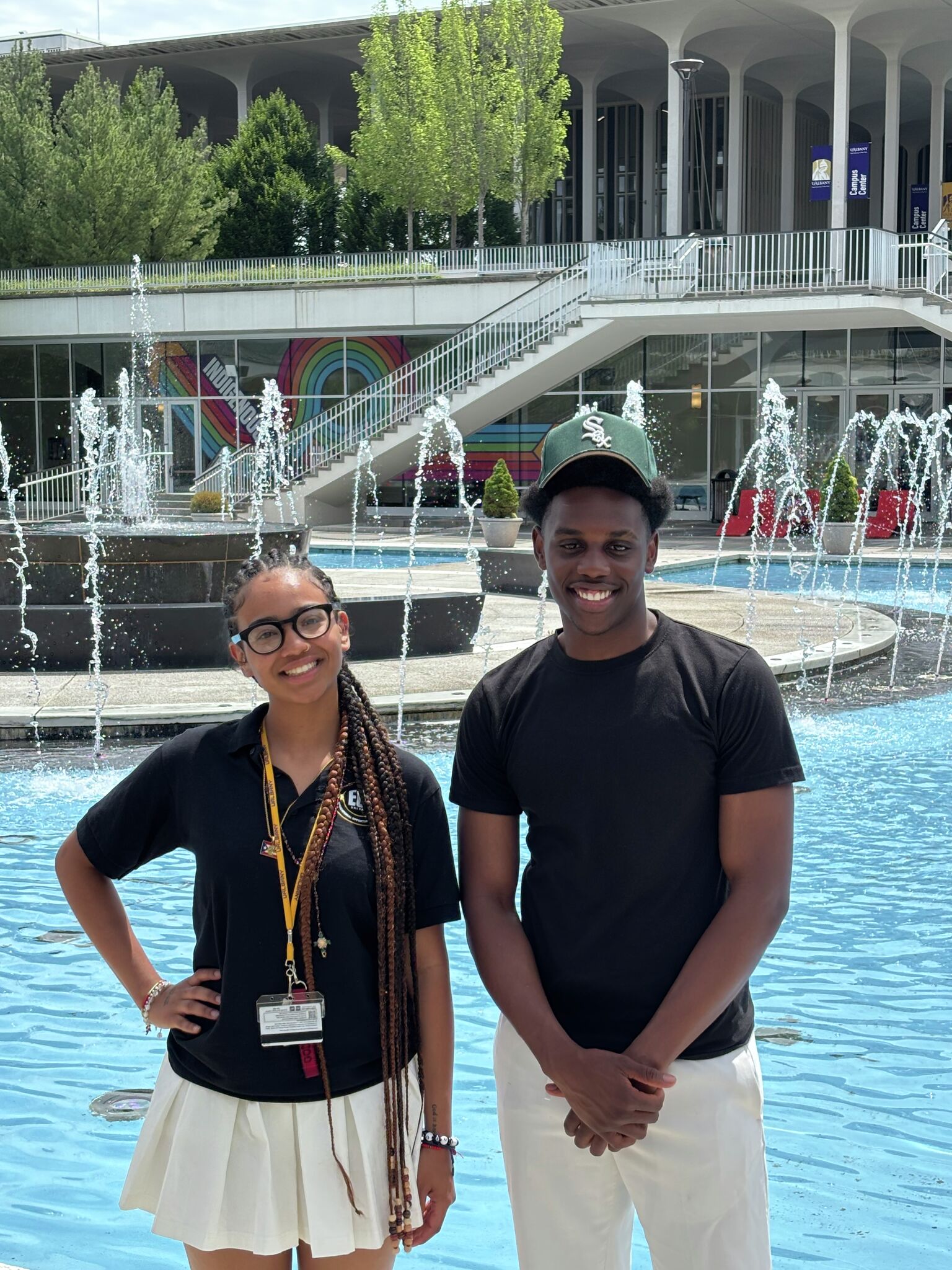 SUNY Educational Opportunity Program holds summer program at UAlbany
