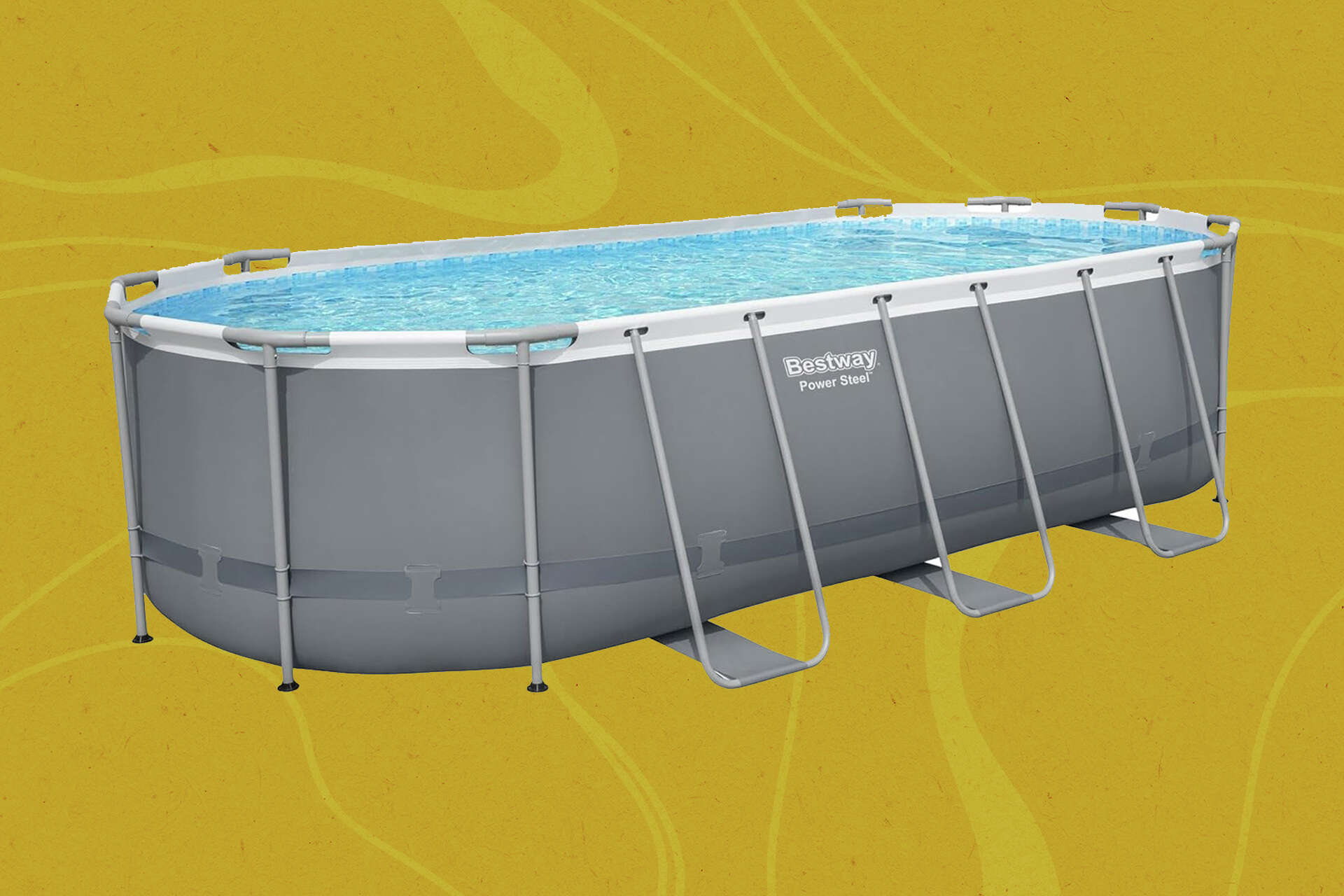 Prime Day deal: Save $120 on this above ground Bestway pool