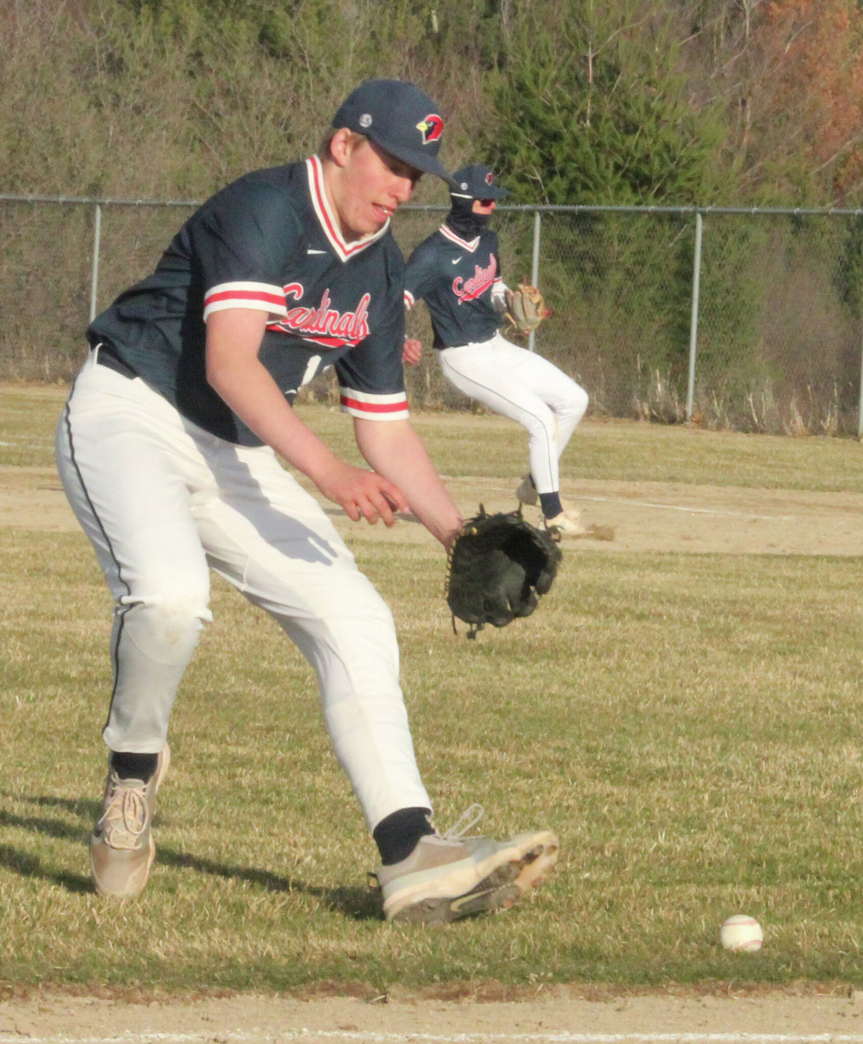 Big Rapids sophomore pitcher delivers the goods