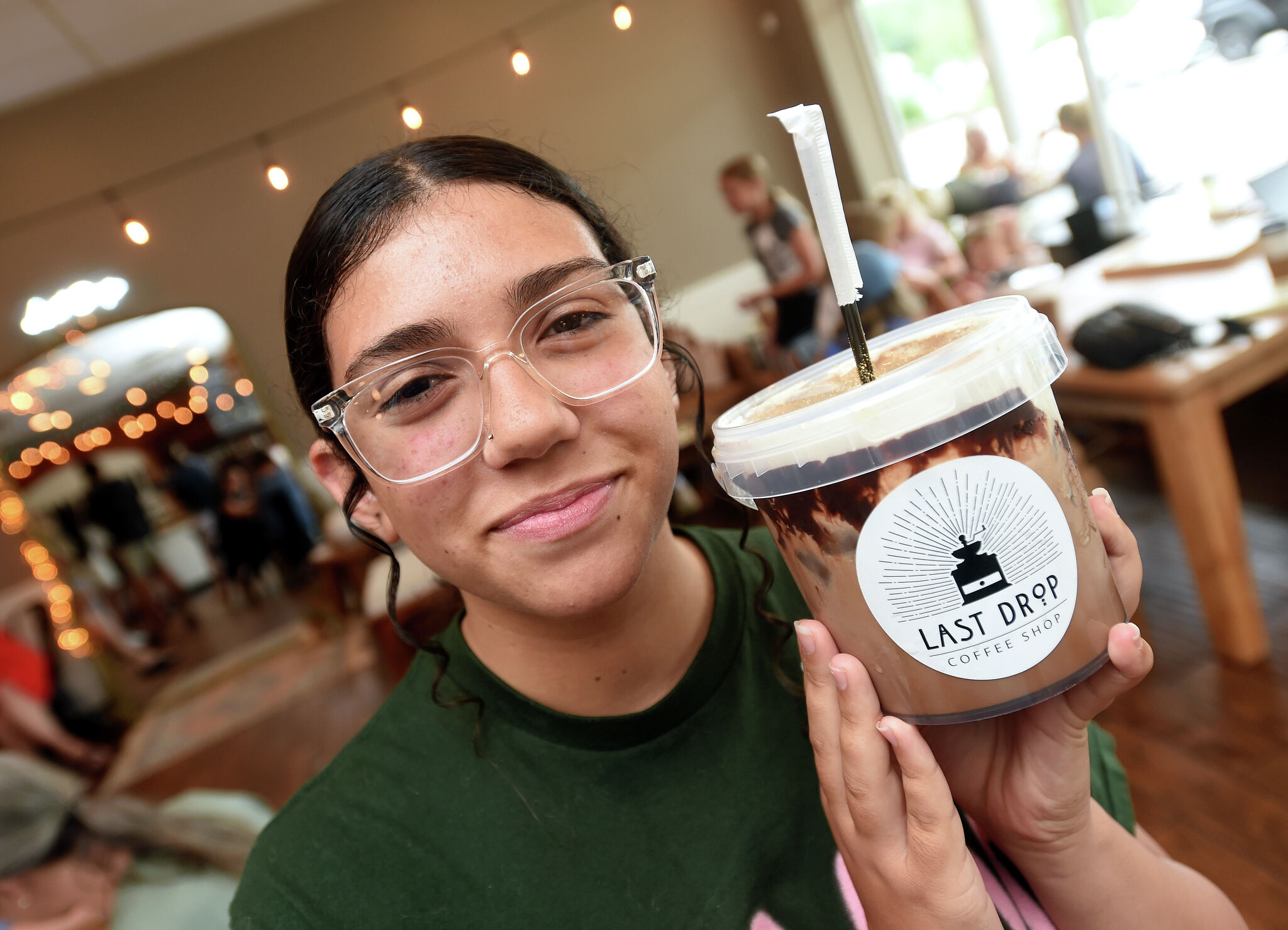 Is it a coffee bucket summer? CT coffee shops get in on Tiktok trend.