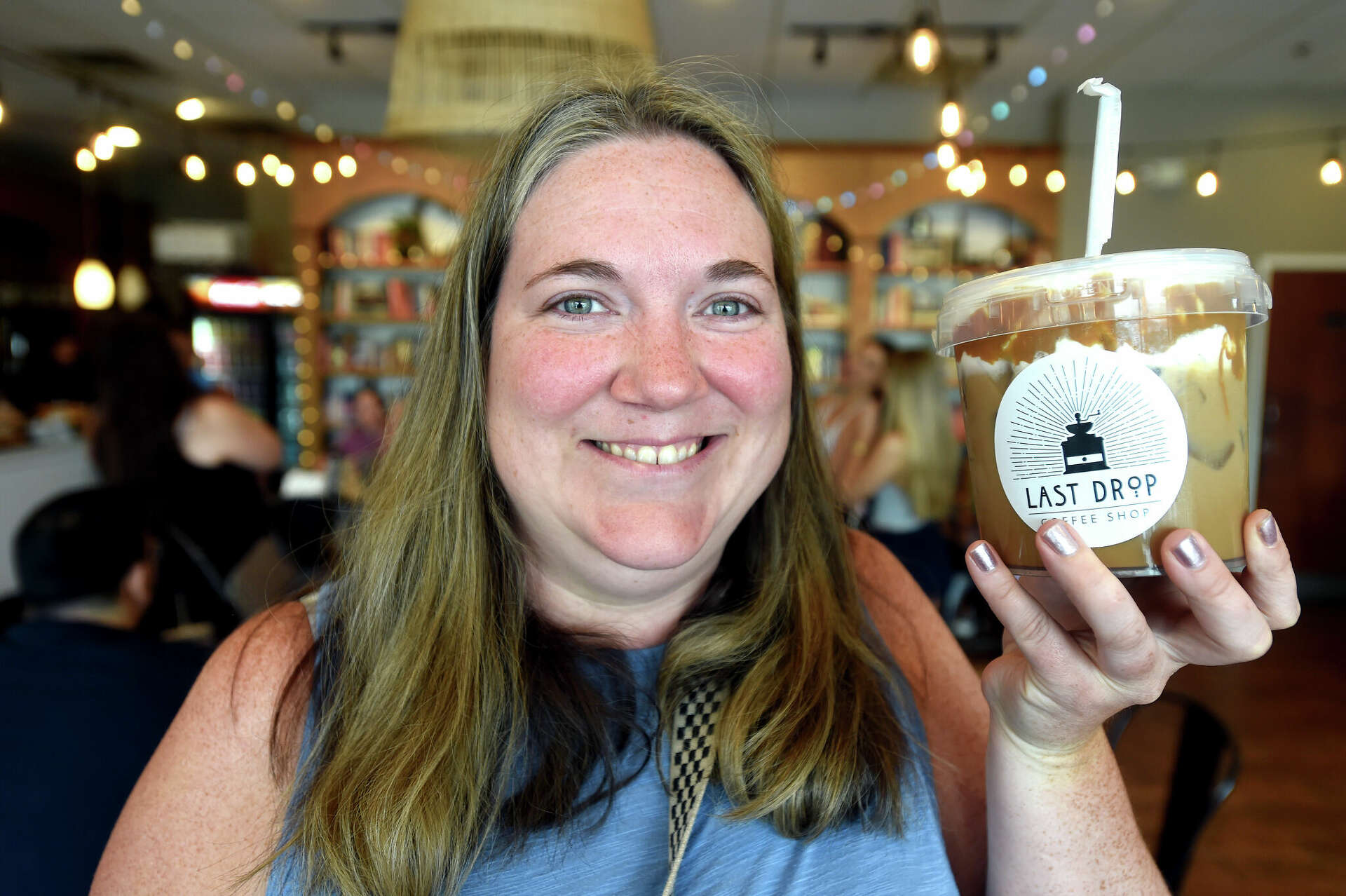 Is it a coffee bucket summer? CT coffee shops get in on Tiktok trend.