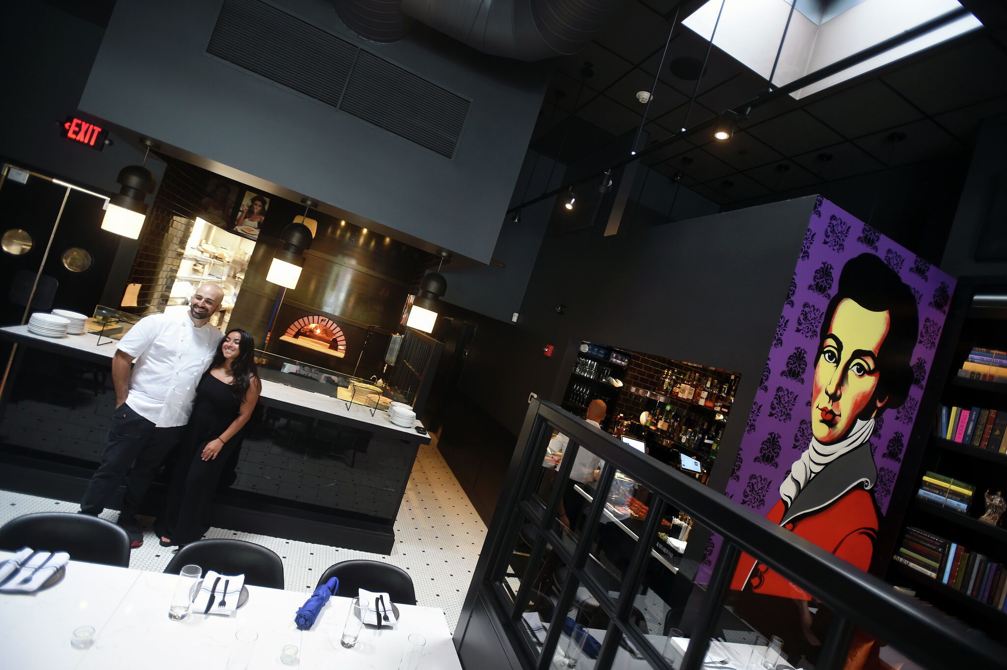 Chef at Casanova New Haven comes from family of restauranteurs