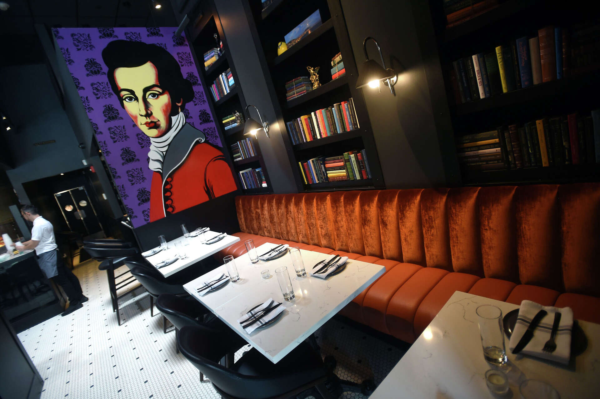 Chef at Casanova New Haven comes from family of restauranteurs