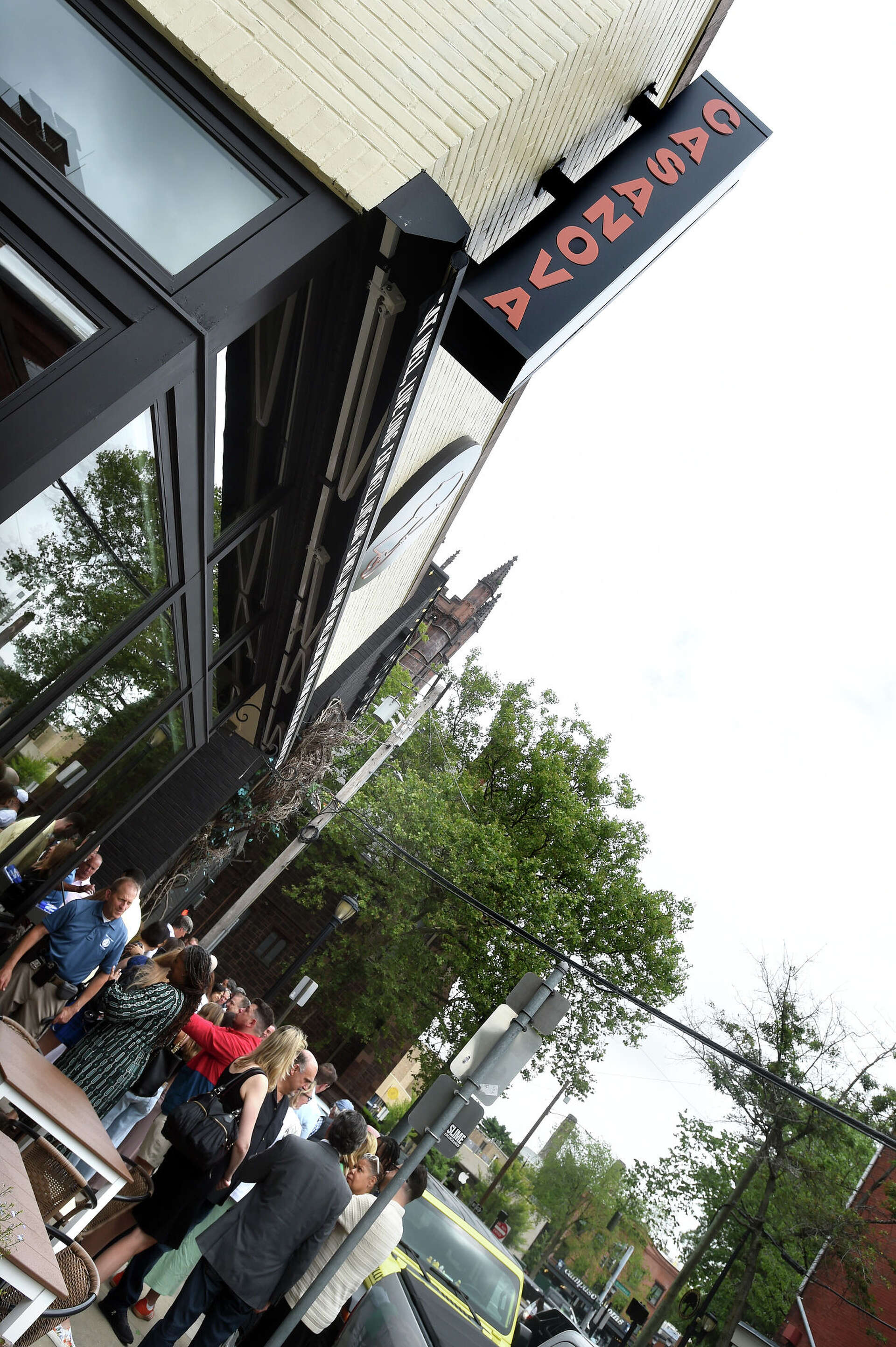 Chef at Casanova New Haven comes from family of restauranteurs