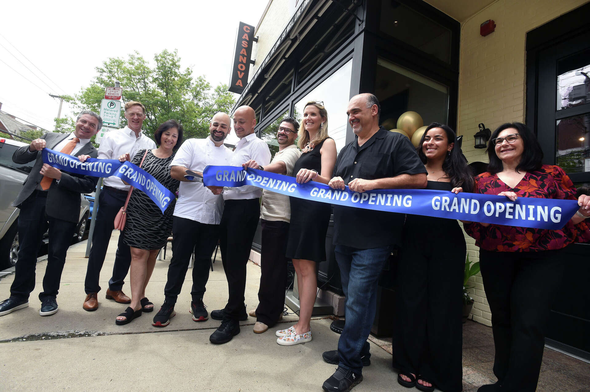 Chef at Casanova New Haven comes from family of restauranteurs