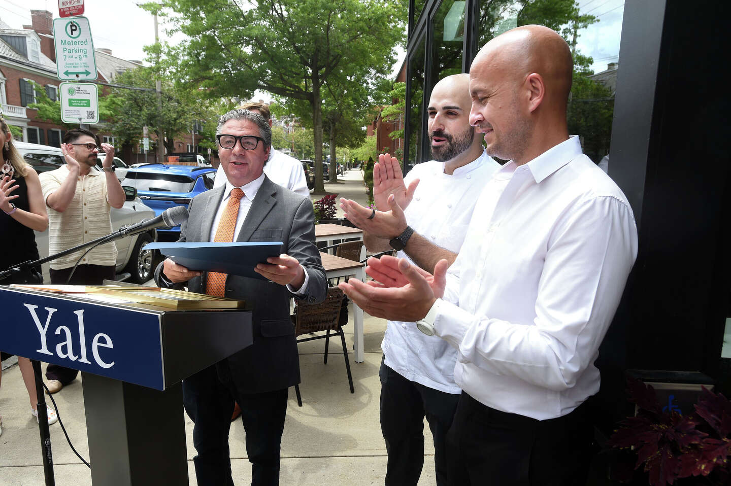 Chef at Casanova New Haven comes from family of restauranteurs