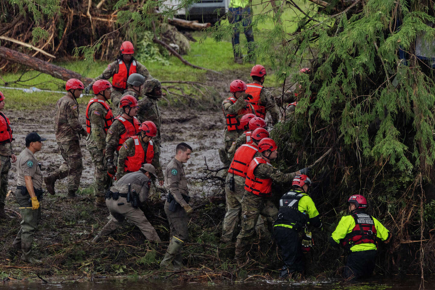 Camp Mystic did not evacuate immediately after flood warning