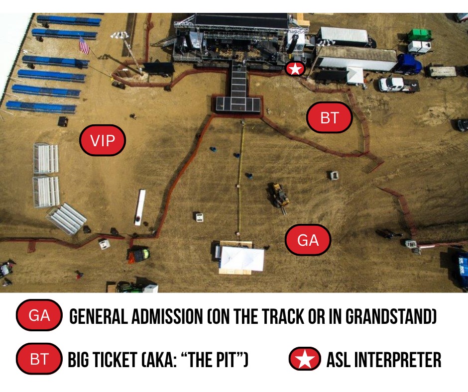 Morgan County Fair brings ASL interpreters to concerts