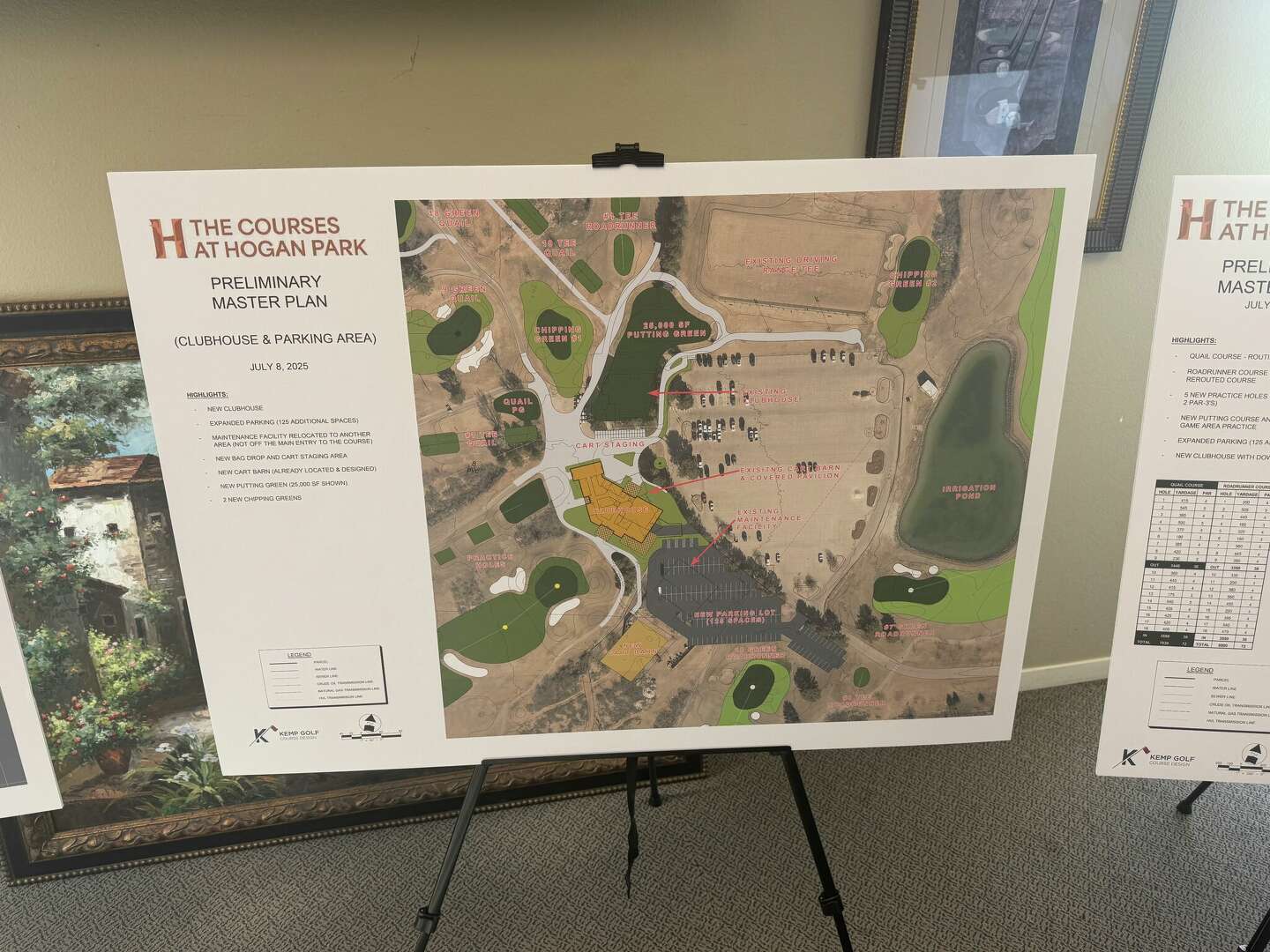 City of Midland announces renovations, Hogan Park Golf Course