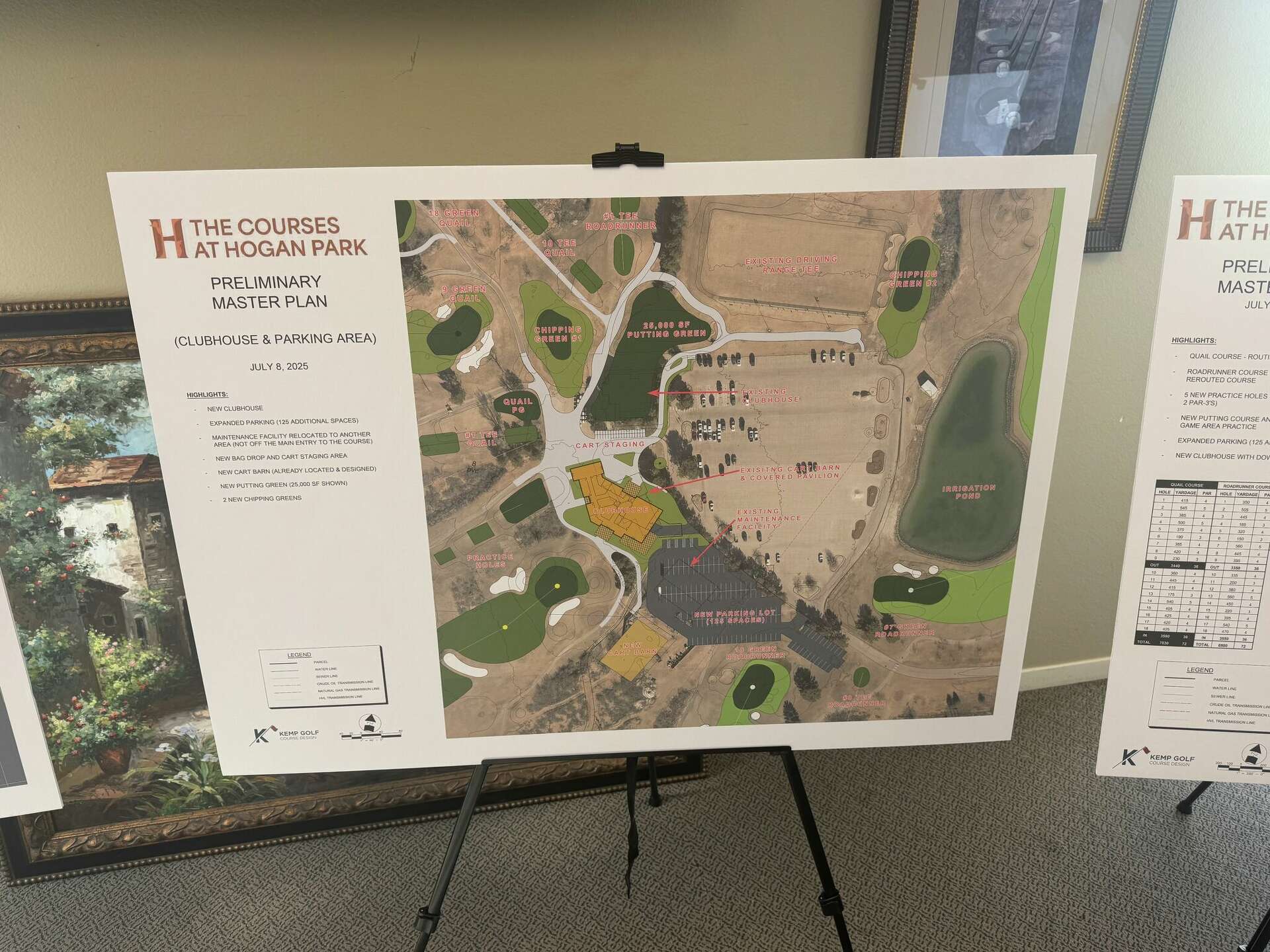 City of Midland announces renovations, Hogan Park Golf Course