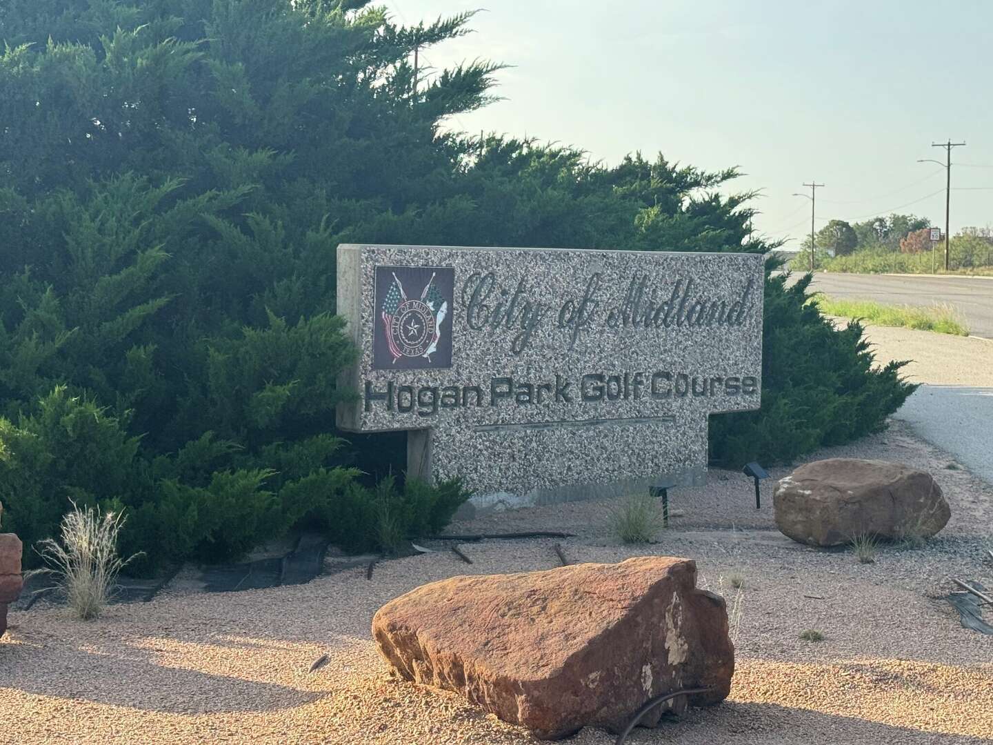 City of Midland announces renovations, Hogan Park Golf Course