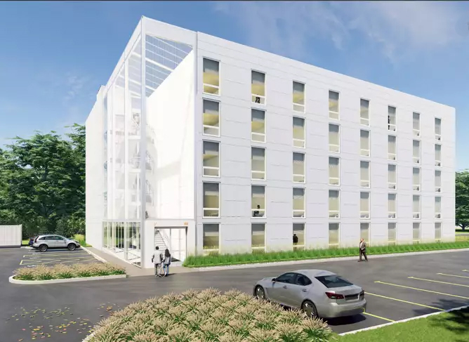 NY builder takes Bethel to court over apartment building denial