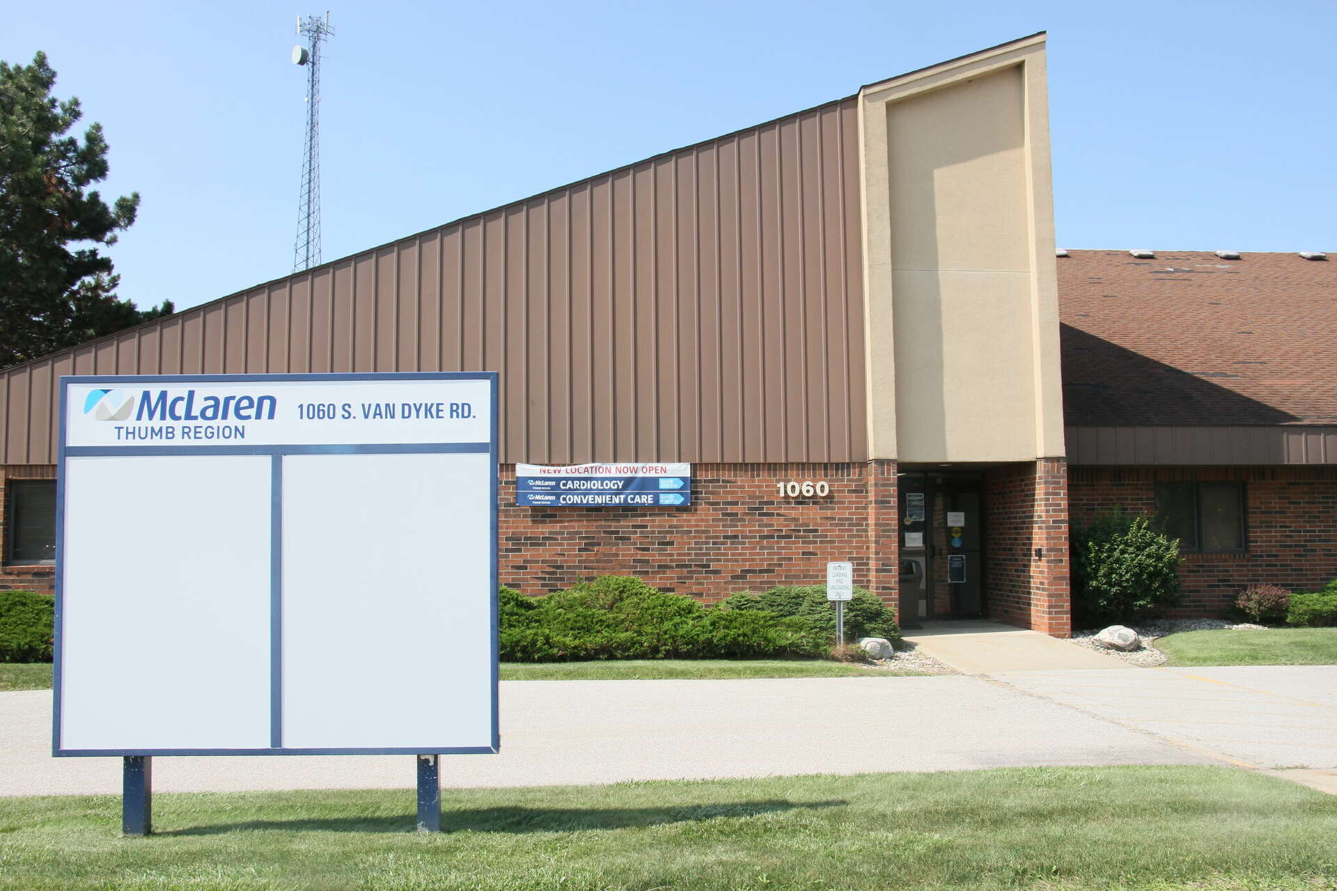 McLaren Thumb Region opens new cardiology center in Bad Axe
