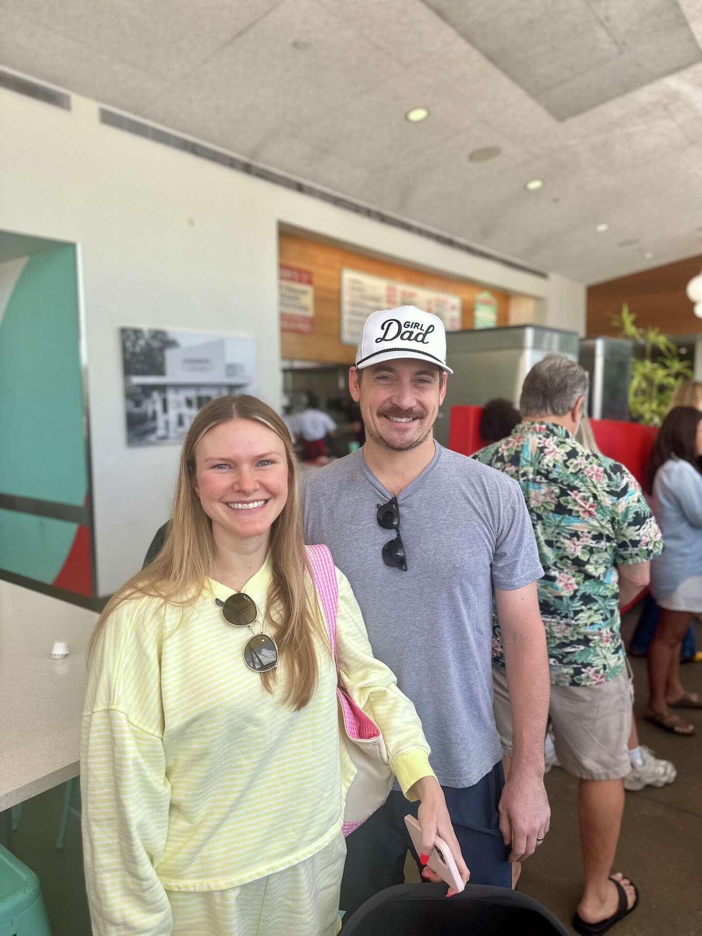 P. Terry's has record sales day raising money for flood relief