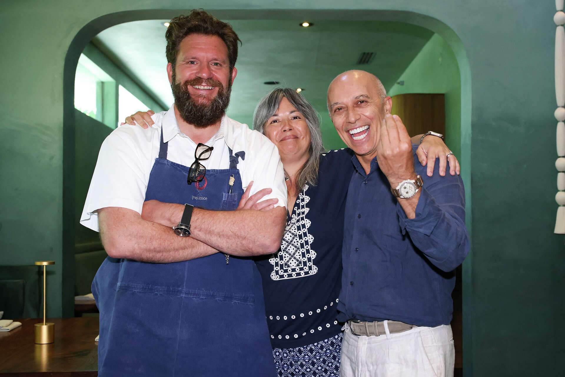 A Michelin mix-up led to the greatest night of one Calif. chef’s life