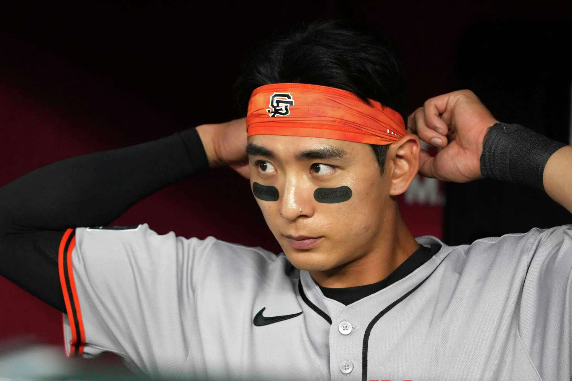 Where did Jung Hoo Lee’s fast start to his Giants season go?