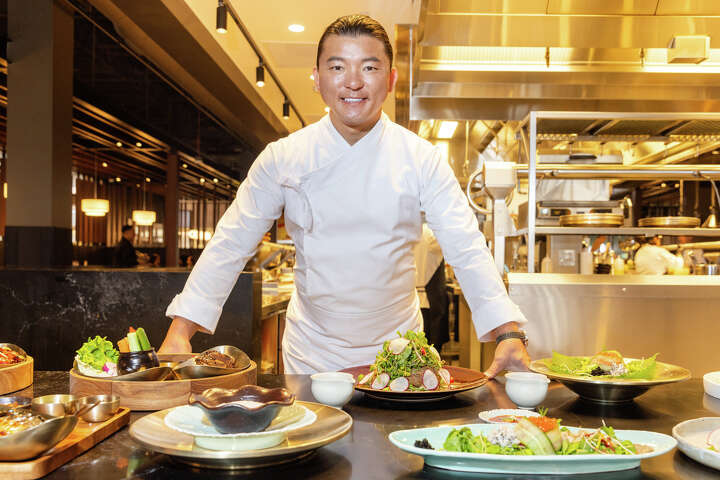 I tried the fancy restaurant in the Bay Area's buzzy new grocery store