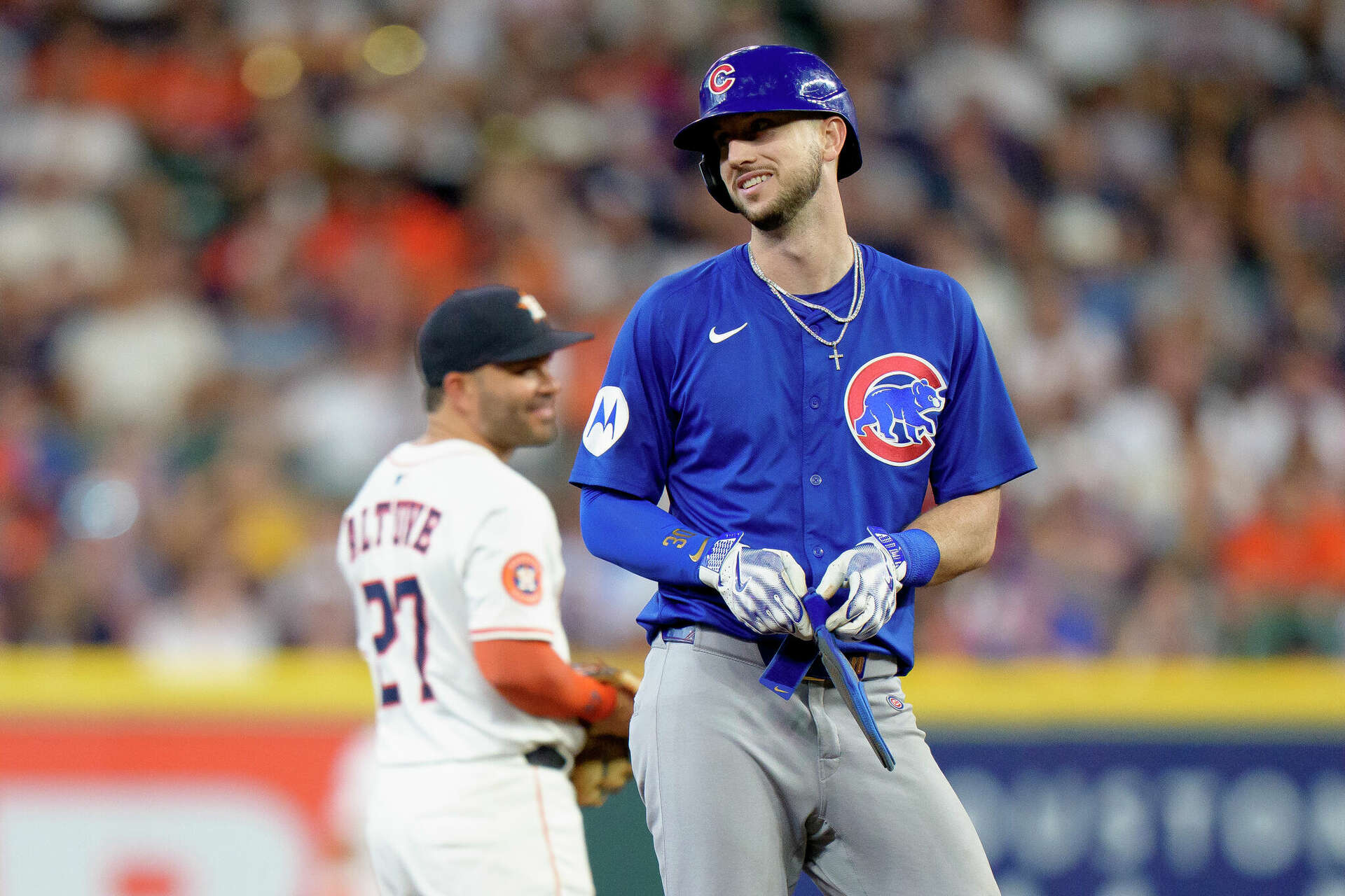 Kyle Tucker trade, revisted: Did Astros get 2-for-1 All-Star haul?