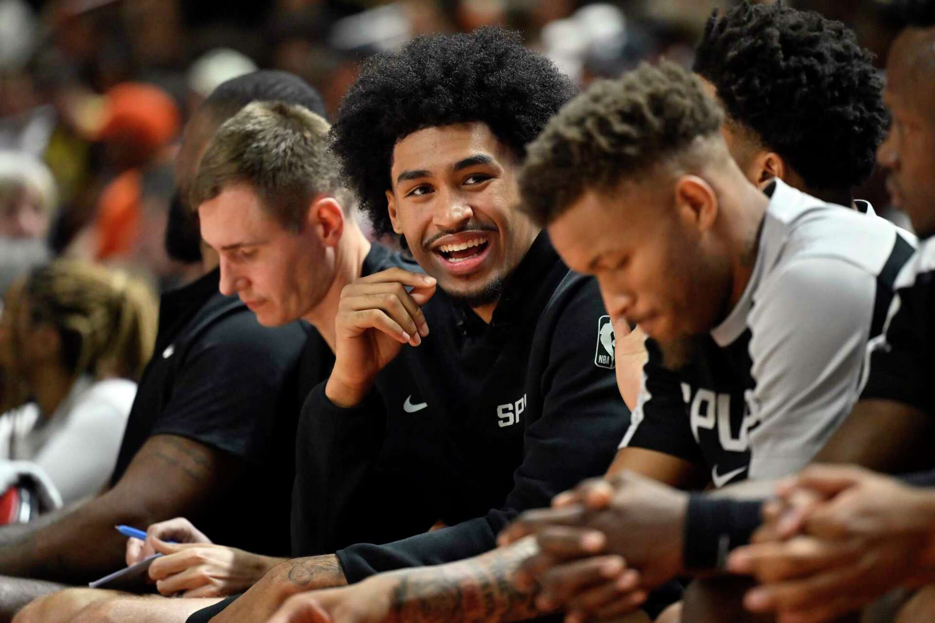 Dylan Harper to make Spurs Summer League debut against Mavericks