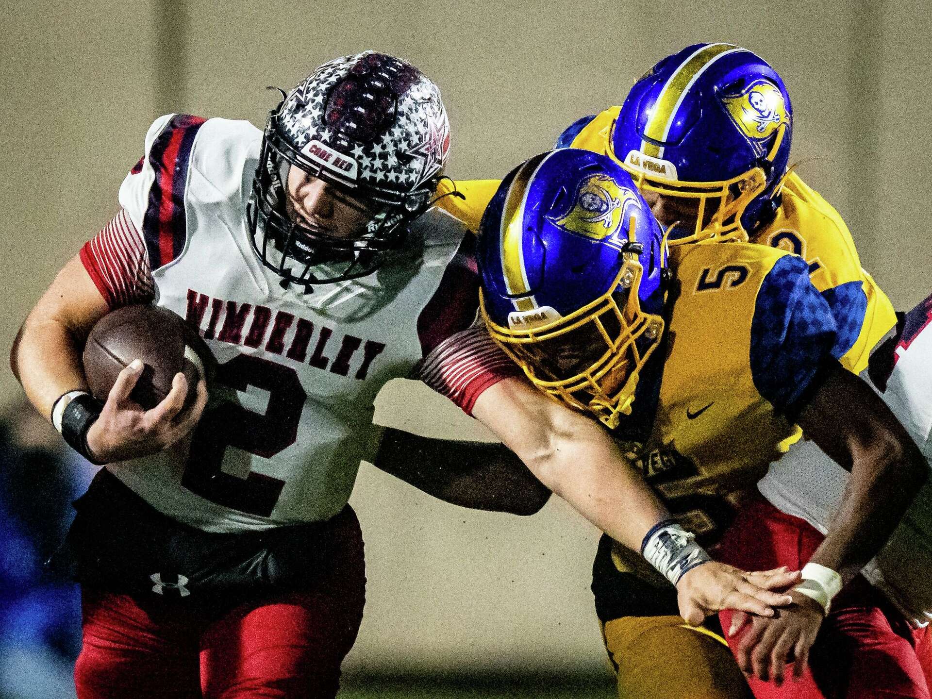 American-Statesman names top 50 athletes of 2024-25 athletic year