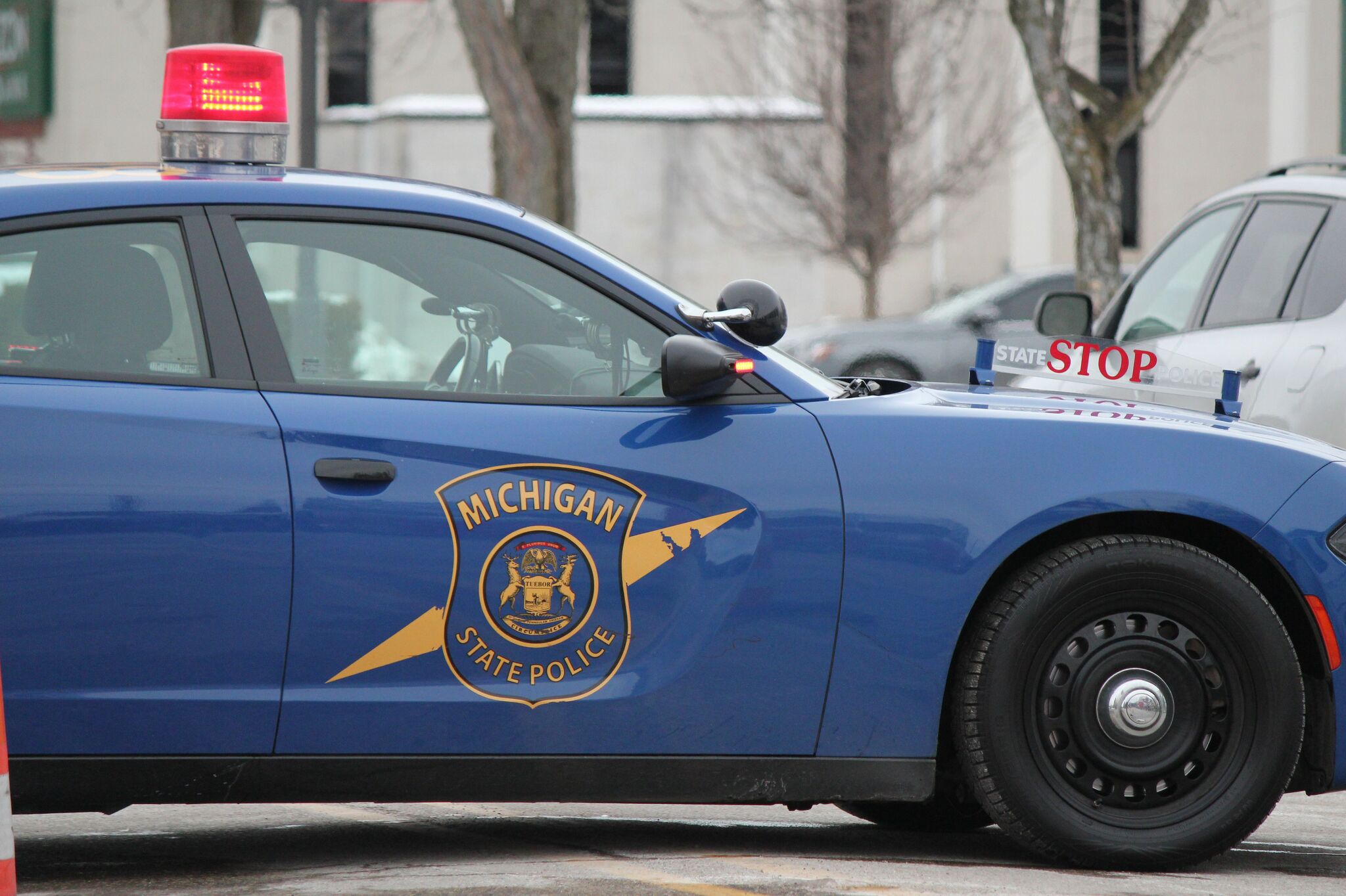Michigan State Police vie for Best Looking Cruiser in national contest