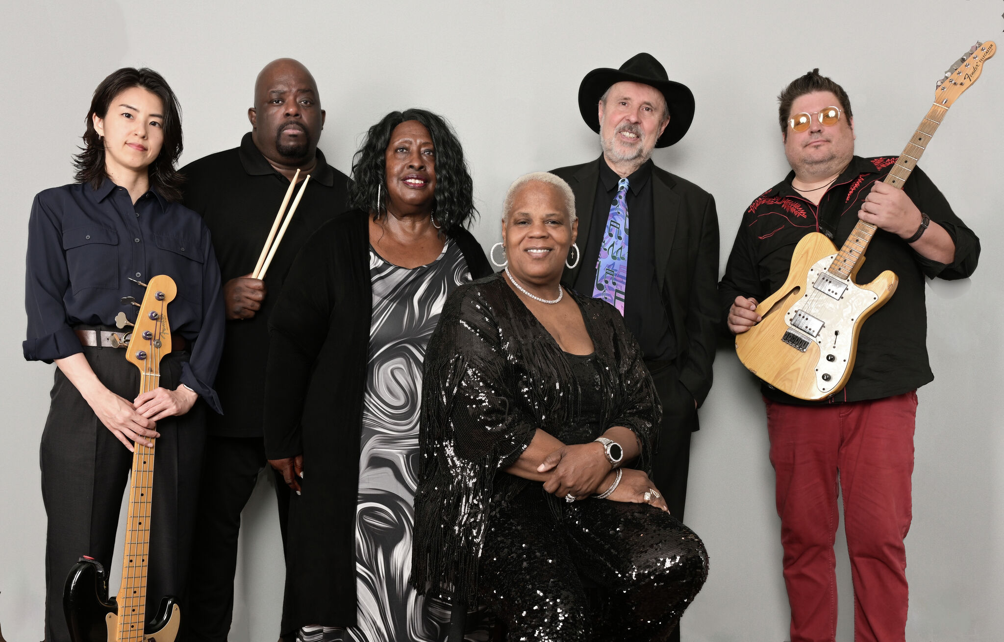 Mississippi Heat to perform Chicago blues at Manistee’s Ramsdell