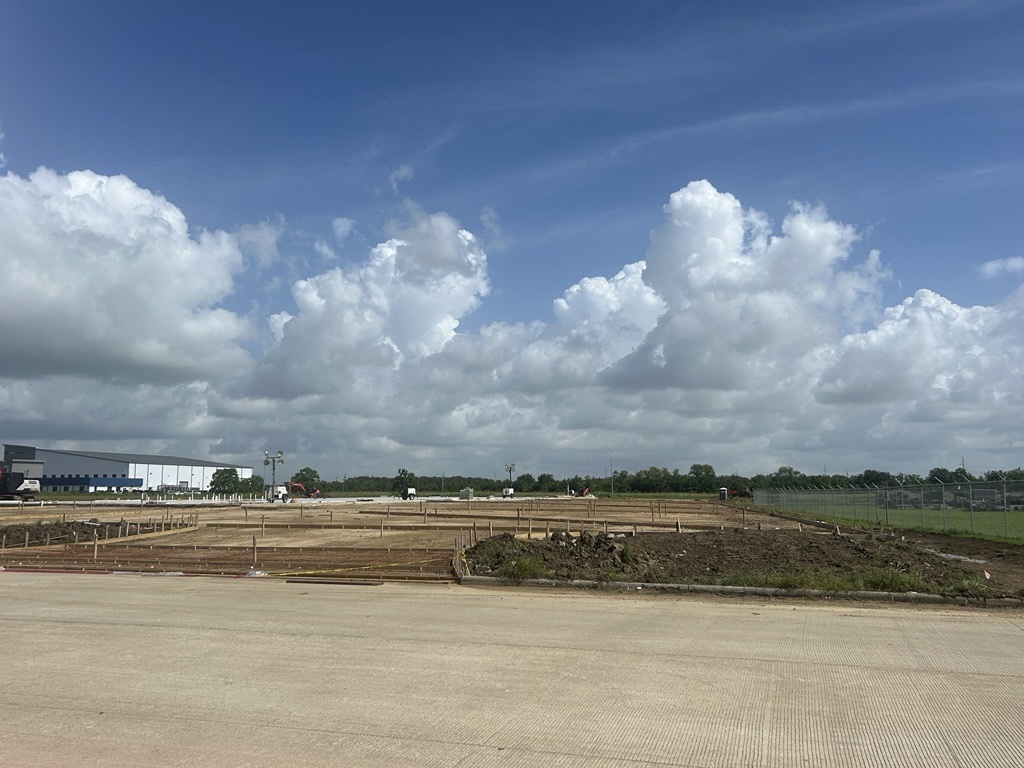 Hotard Coaches opens $1.3M Port Arthur facility with new offices