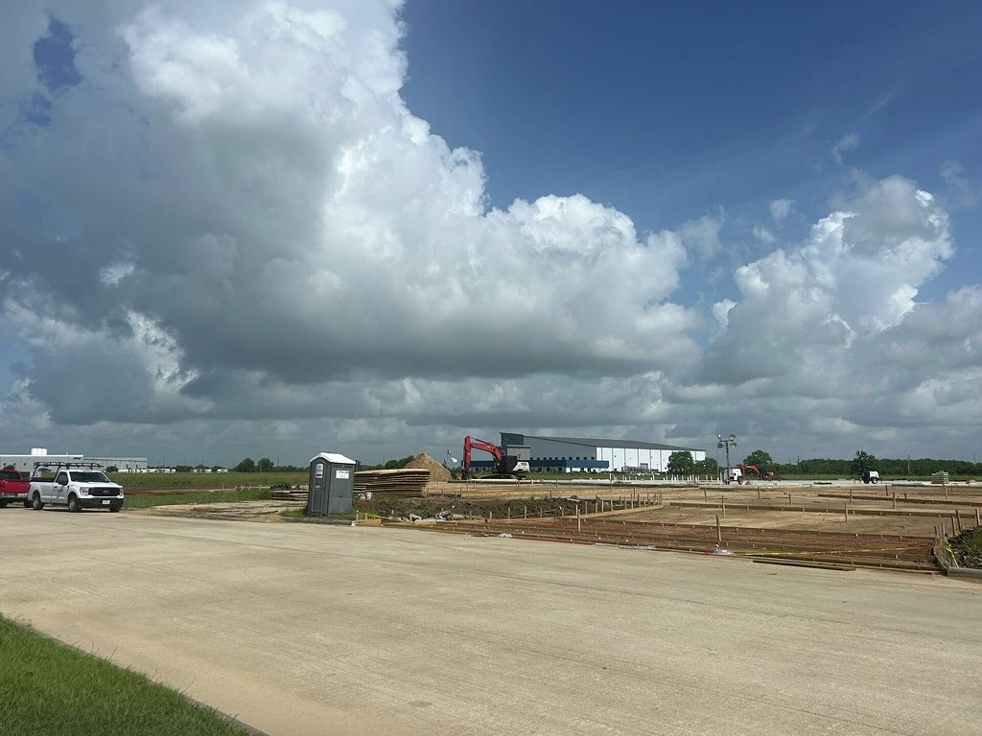 Hotard Coaches opens $1.3M Port Arthur facility with new offices