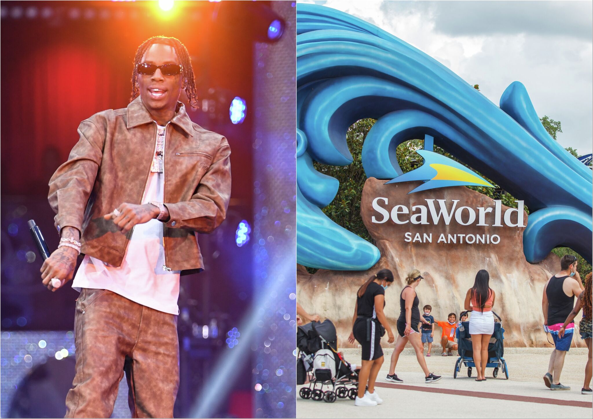 Will SeaWorld San Antonio host throwback hip-hop concert?