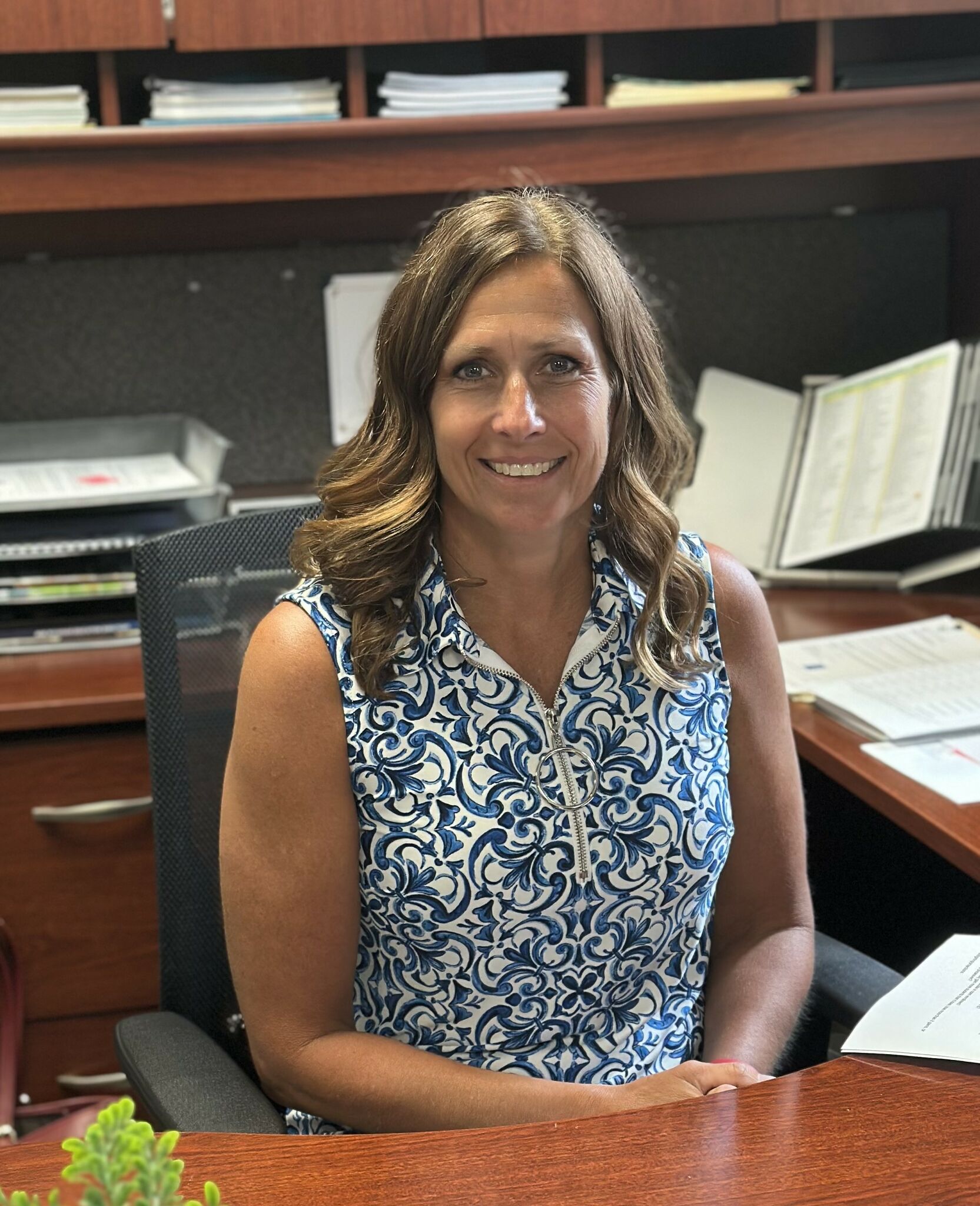 A conversation with Laker Superintendent Jill VerBurg