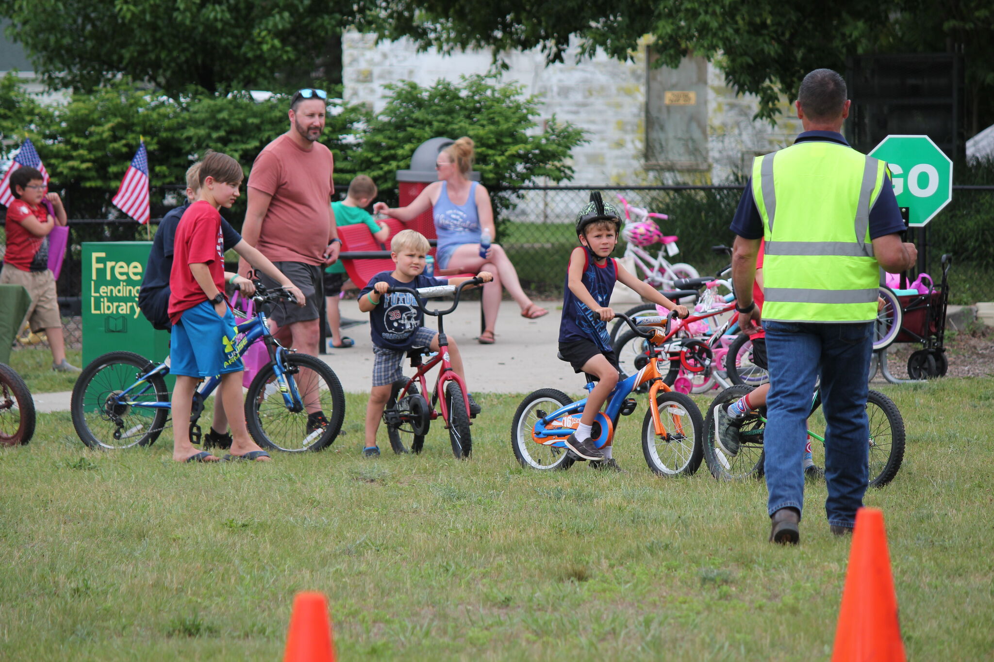 Reed City ranks No. 9 in Michigan for biking comfort and enjoyment